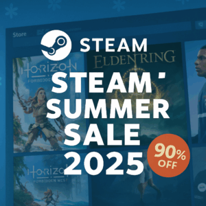 Steam Summer Sale 2025: Start Time, Dates, Best Deals & What to Expect ...